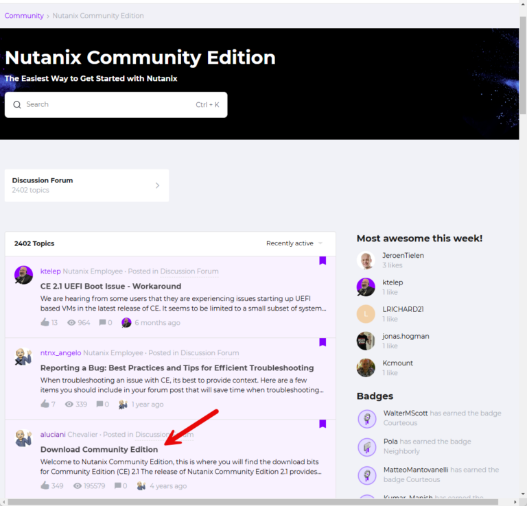 Building a Hyperconverged Home Lab using Nutanix Community Edition 2.1 - labrepo.com