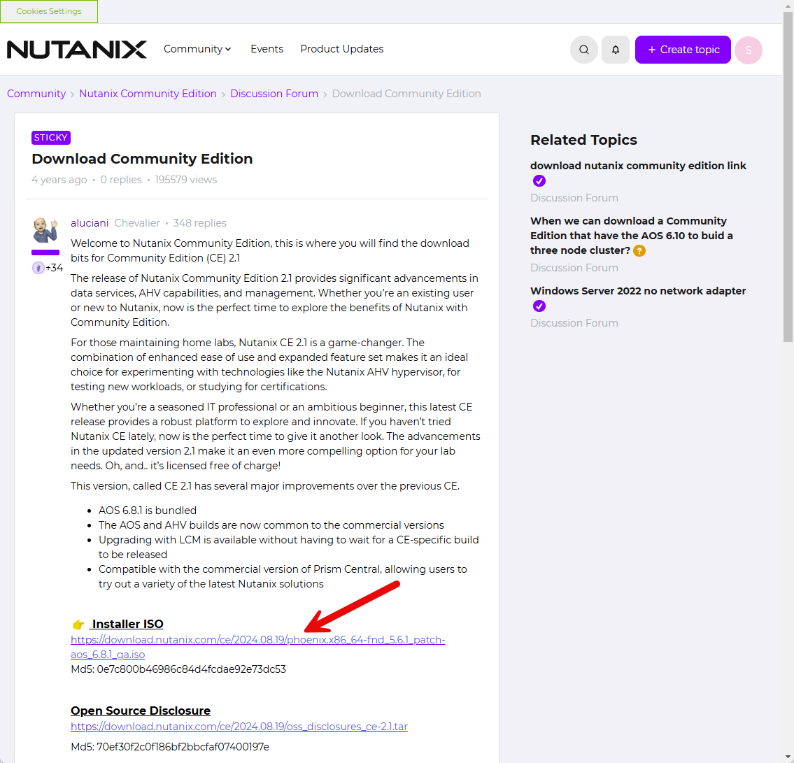 Building a Hyperconverged Home Lab using Nutanix Community Edition 2.1 - labrepo.com